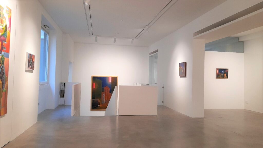 What is an Art Gallery and What is an Art Museum? – artgate-ink